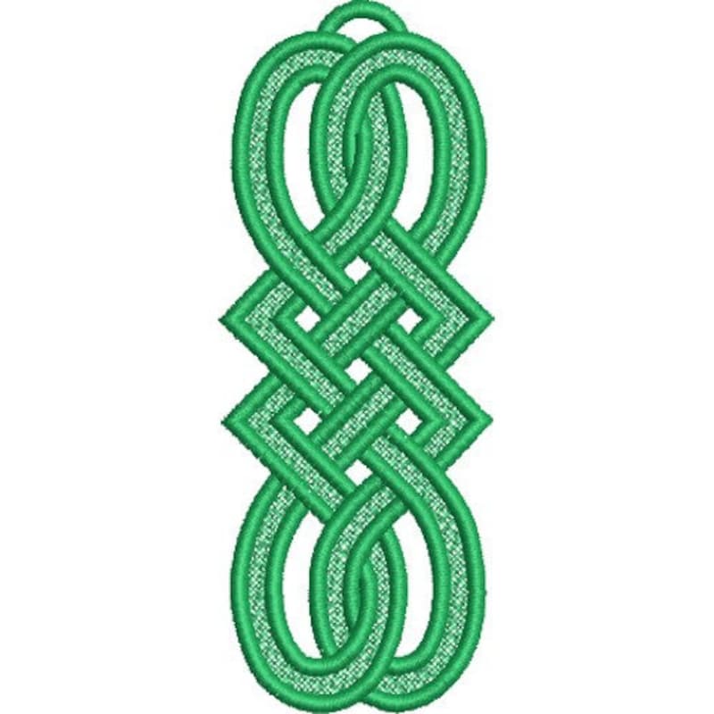 Celtic Hand Embroidery Pattern - Etsy