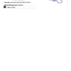 Sewing Notions - Machine Embroidery Design, Mason Jar Embroidery ...