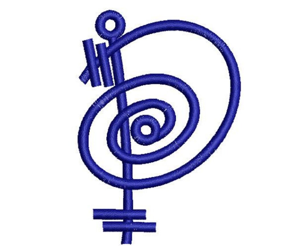 Coils Letter P - Machine Embroidery Design, Alphabet Embroidery Pattern ...