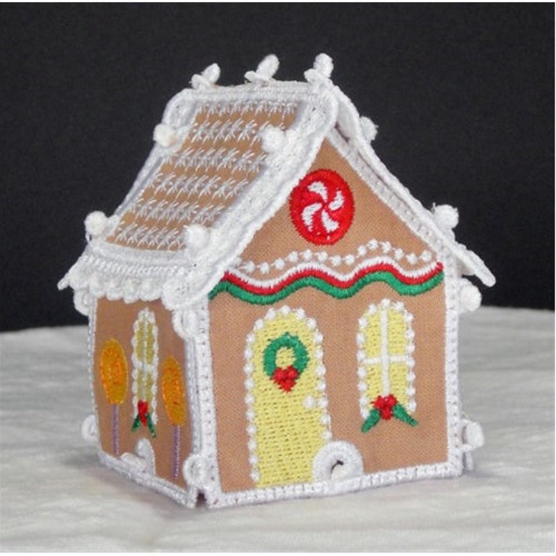 House Embroidery - Etsy