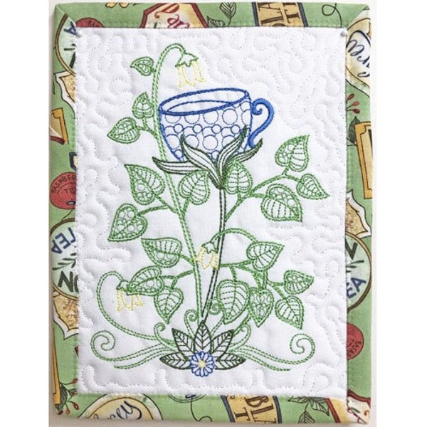 Ith Mug Rug Designs - Etsy