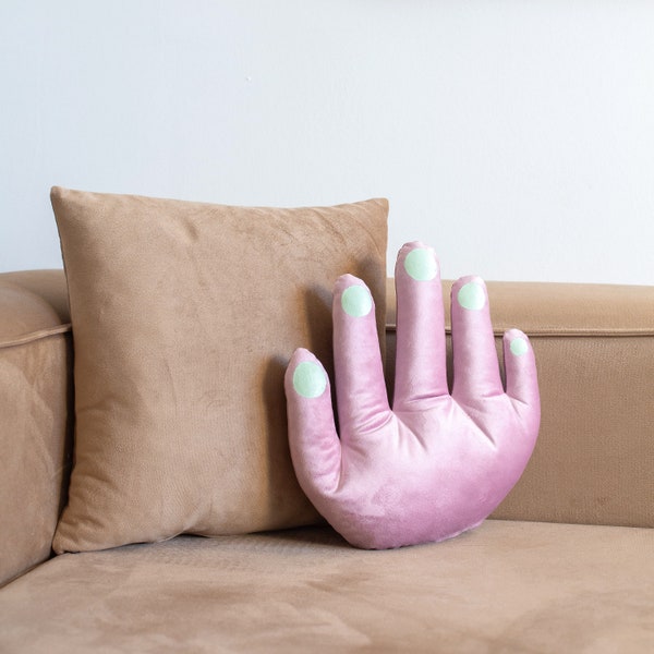 Shaped Pillow - Etsy