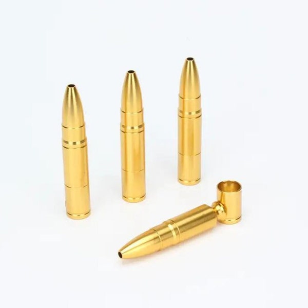 Bullet Pipe - Etsy