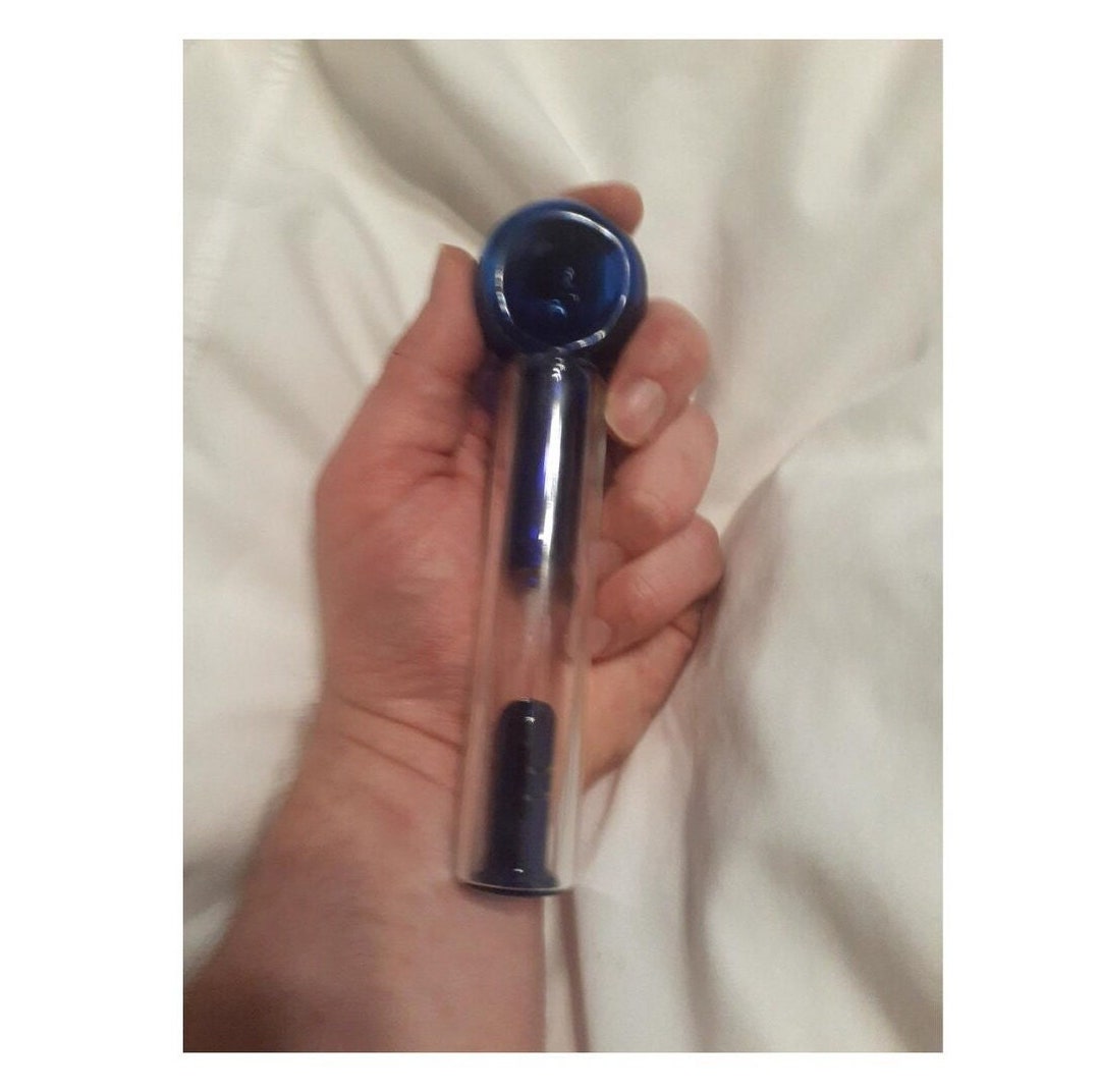 Unique Glass Tobacco Smoking Pipes High Quality Holiday - Etsy