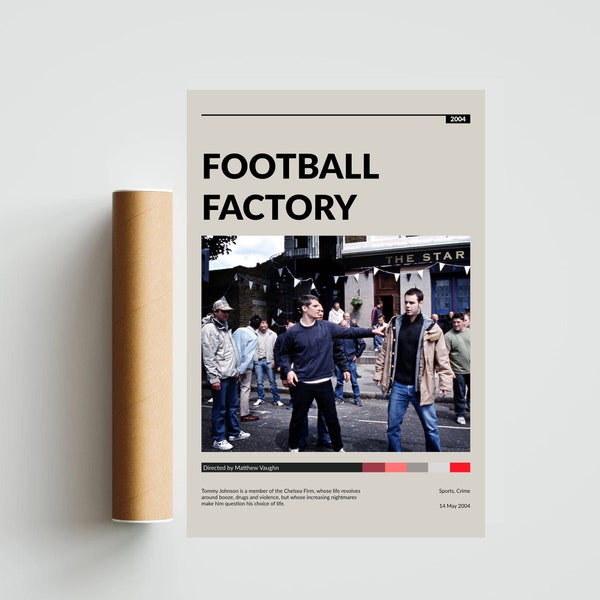 Football Hooligan Posters - Etsy UK