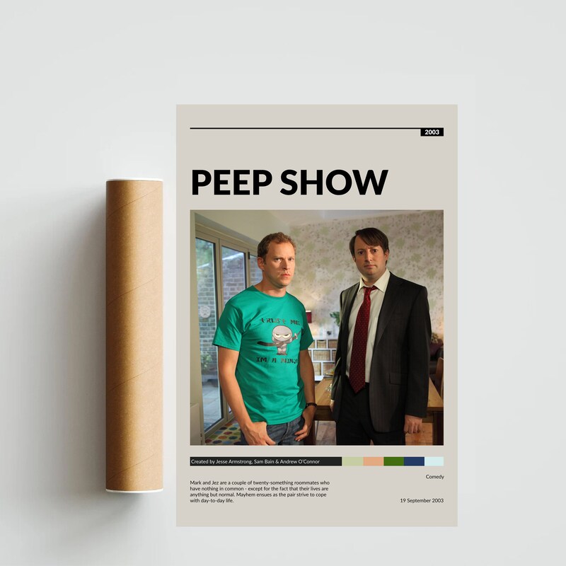 Peep Show - Etsy UK