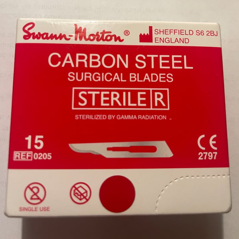 Swann Morton Knives - Etsy