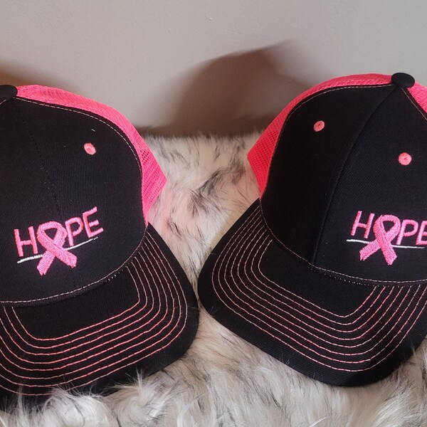 Cancer Hat - Etsy