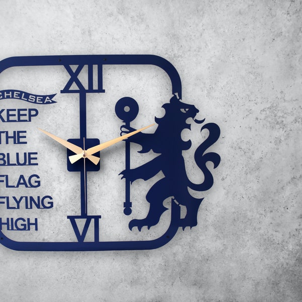 Chelsea Fc - Etsy UK