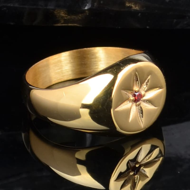 Mens Pinky Rings - Etsy