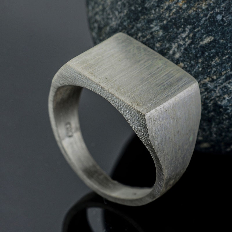 Handmade Mens Ring - Etsy