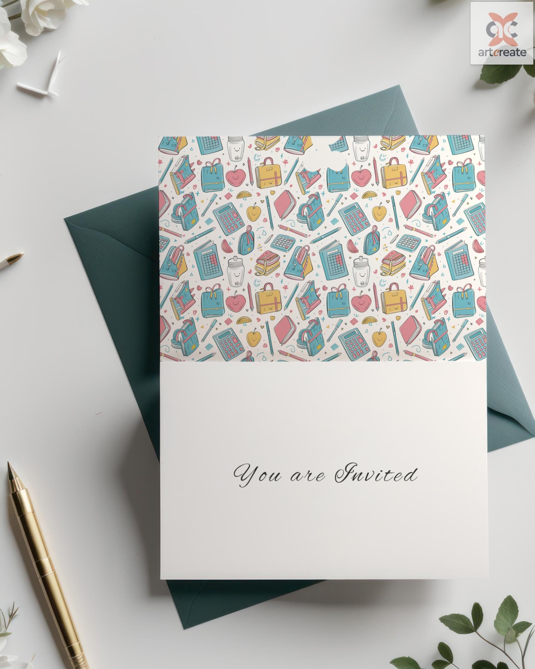 10 Notebook Patterns Digital Paper, Stationary Seamless Design, Digital ...