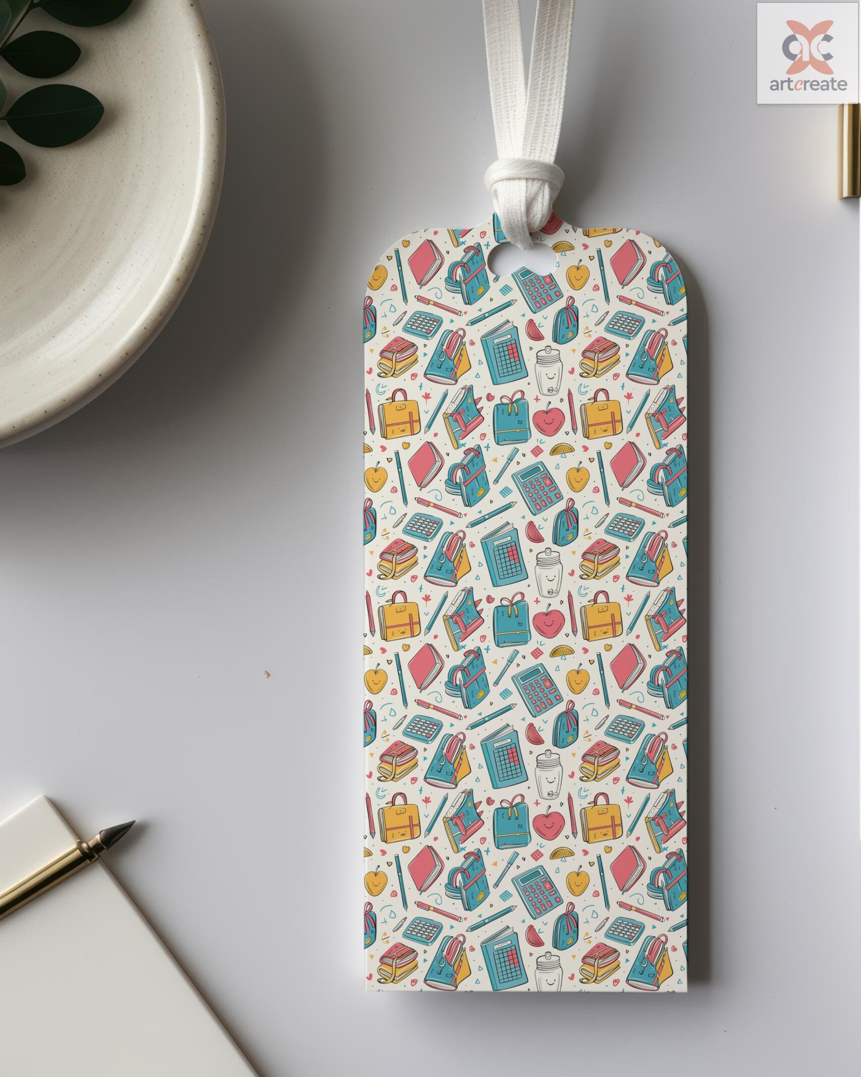 10 Notebook Patterns Digital Paper, Stationary Seamless Design, Digital ...