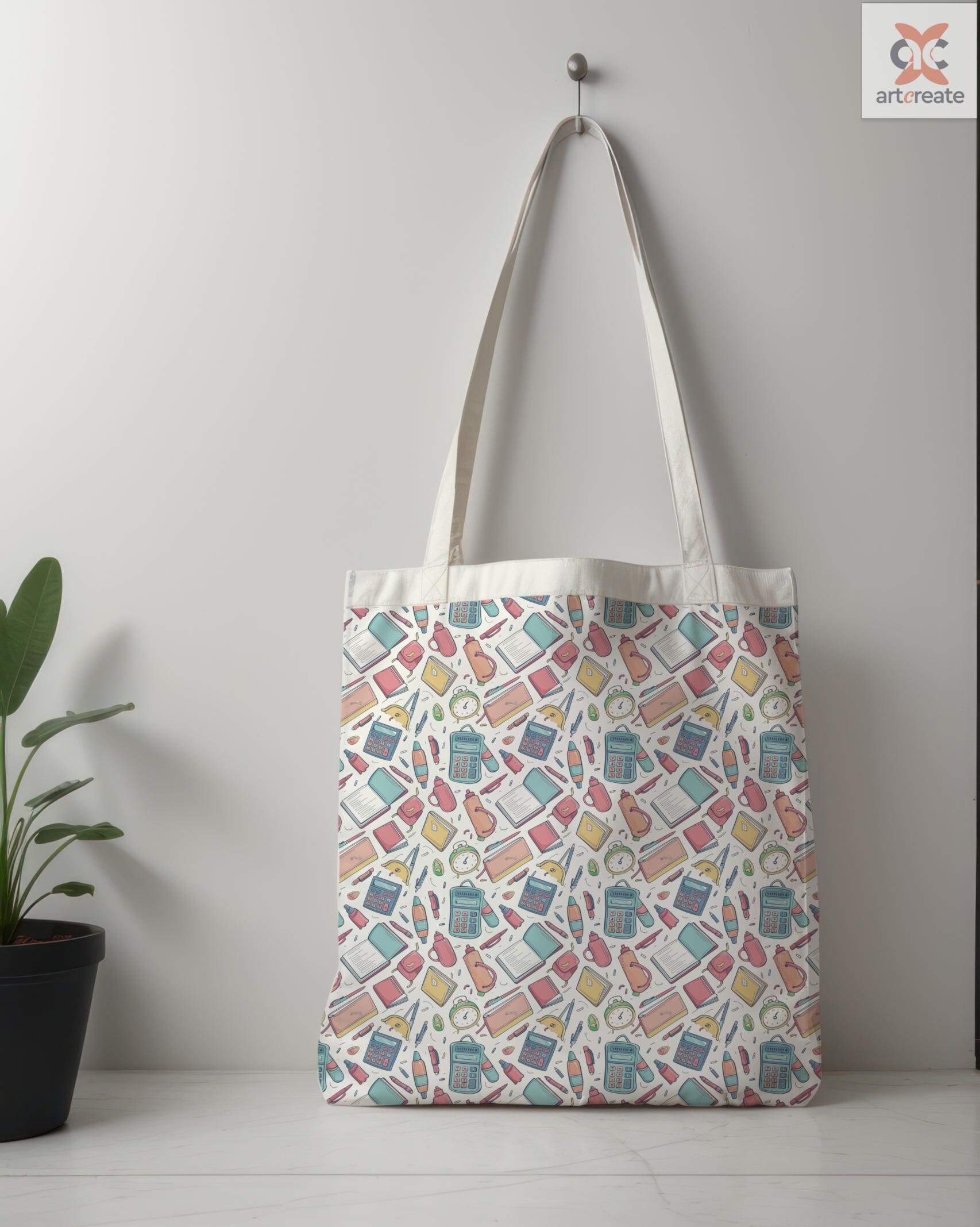 10 Notebook Patterns Digital Paper, Stationary Seamless Design, Digital ...