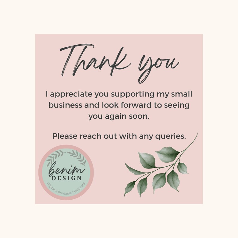 Unicorn 6th Birthday Thank You Tag INSTANT DOWNLOAD, Favor Labels ...