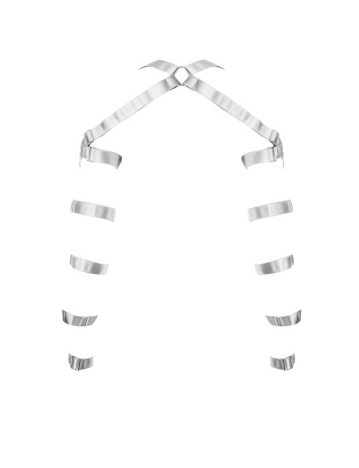 Crucifixion Arm Harness White - Etsy