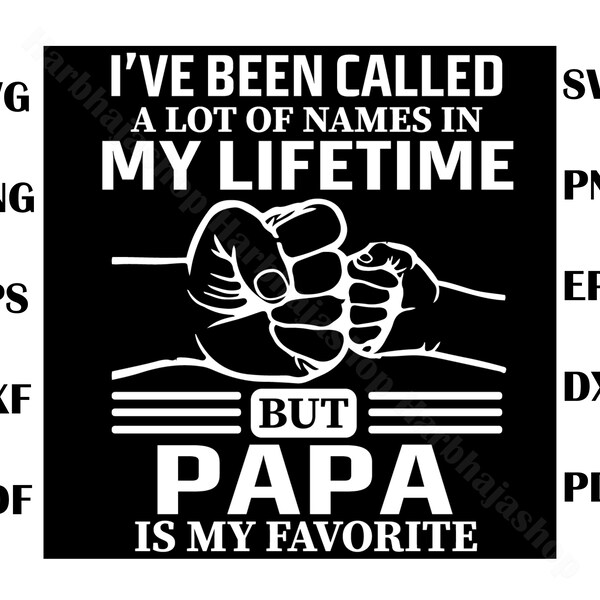 Papa - Etsy