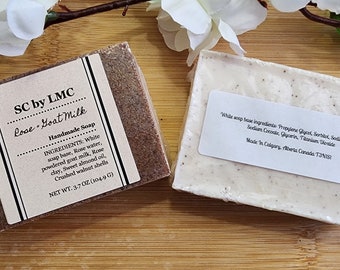 Rose Goat Milk Soap Bar Freya Goddess Ritual Bath Handmade - Etsy