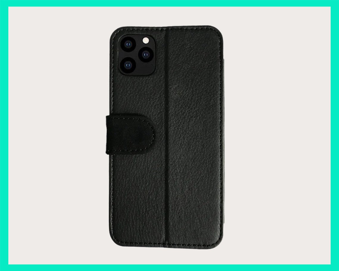 ELIS AUTOGRAPH ICON - Flip Phone Case Iphone/samsung Vegan Faux Leather ...