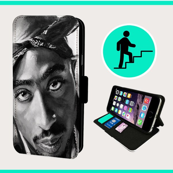 Tupac Phone Case - Etsy