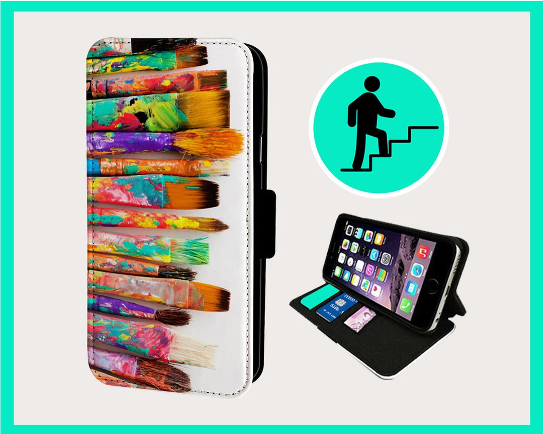 ARTIST TALENT CONFIRMATION - Flip Phone Case Iphone/samsung Vegan Faux ...