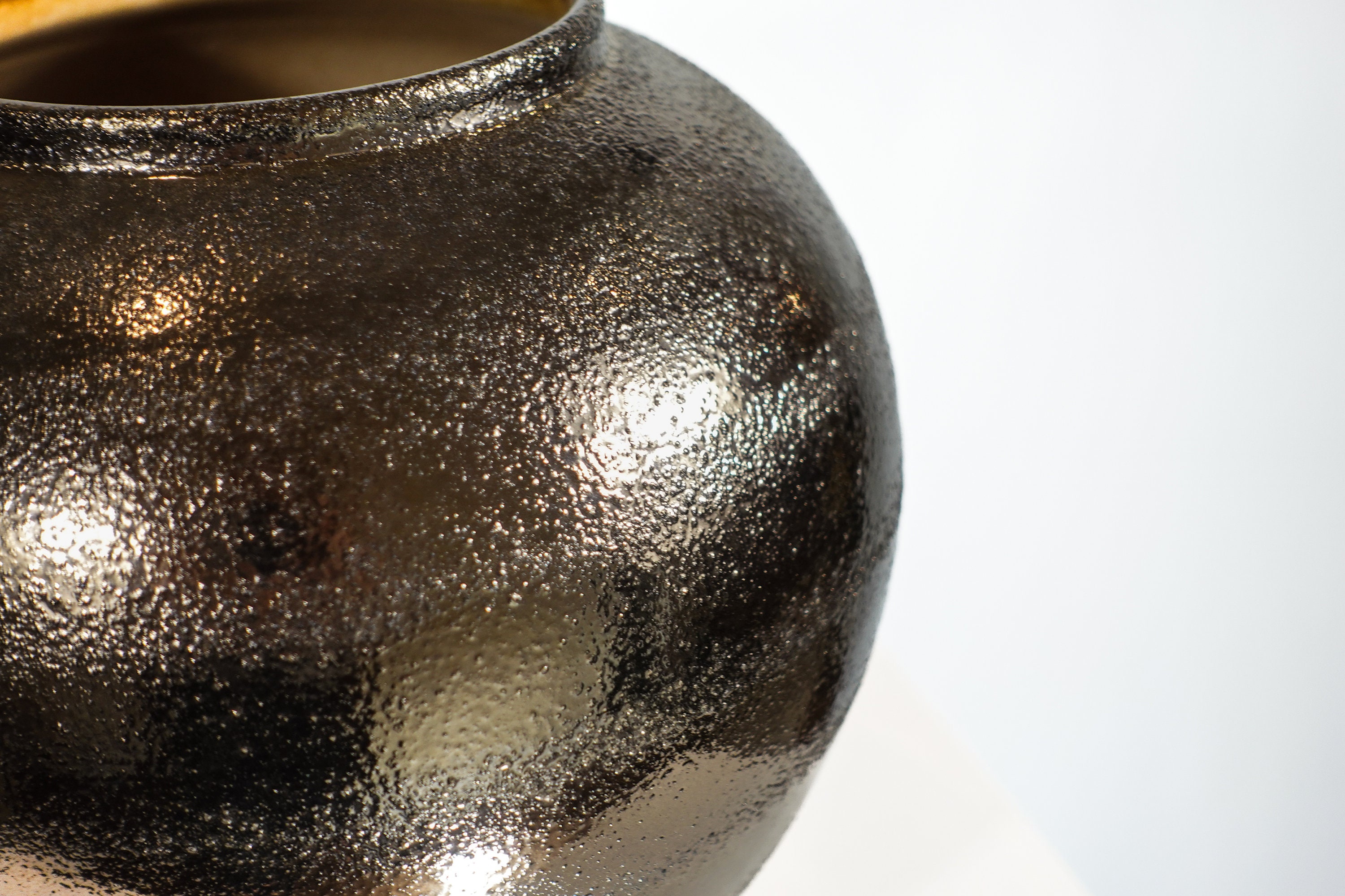 Small Vase, Shinny Vase, Glazed Vase, Handmade Vase, Ceramic Vase ...