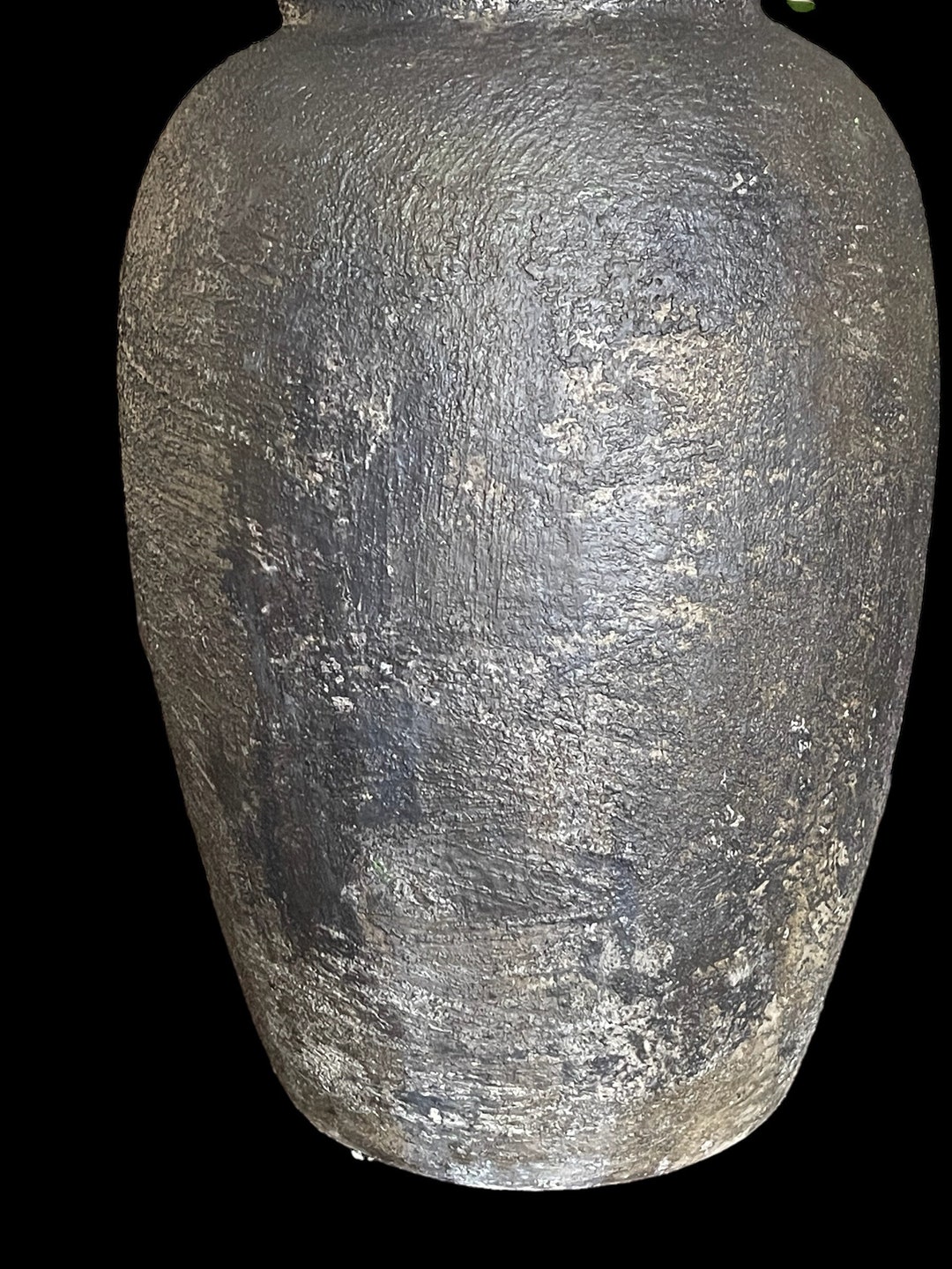 Distress Vase, Aged Vase, Handmade, Ceramic Vase - Etsy