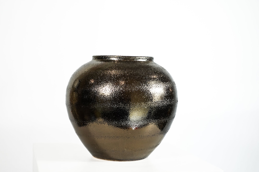 Small Vase, Shinny Vase, Glazed Vase, Handmade Vase, Ceramic Vase ...