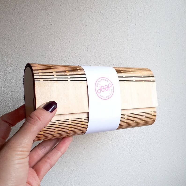 Wooden Lasercut Clutch Beautiful and Unique Wood Hand Bag - Etsy