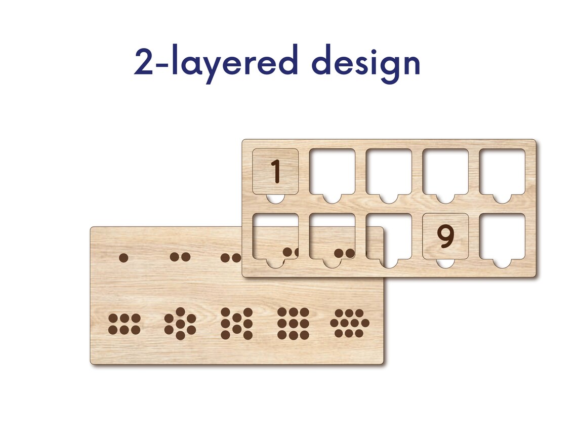 Math Puzzle Laser Cut File, Laser Cut Puzzle File, Wood Math Board ...