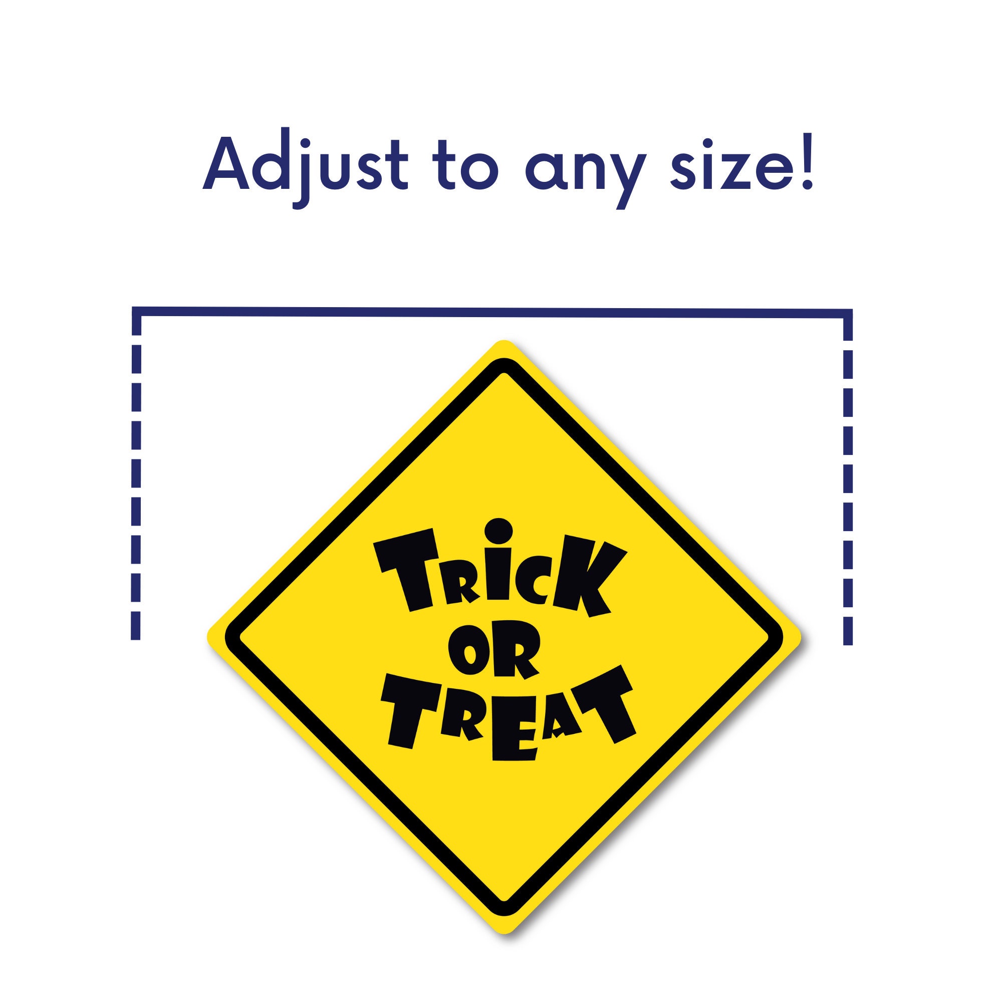 Halloween Road Signs Svg Halloween Sign Svg Laser Cut Files - Etsy