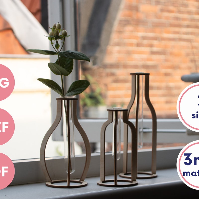Small Propagation Tubes - Etsy