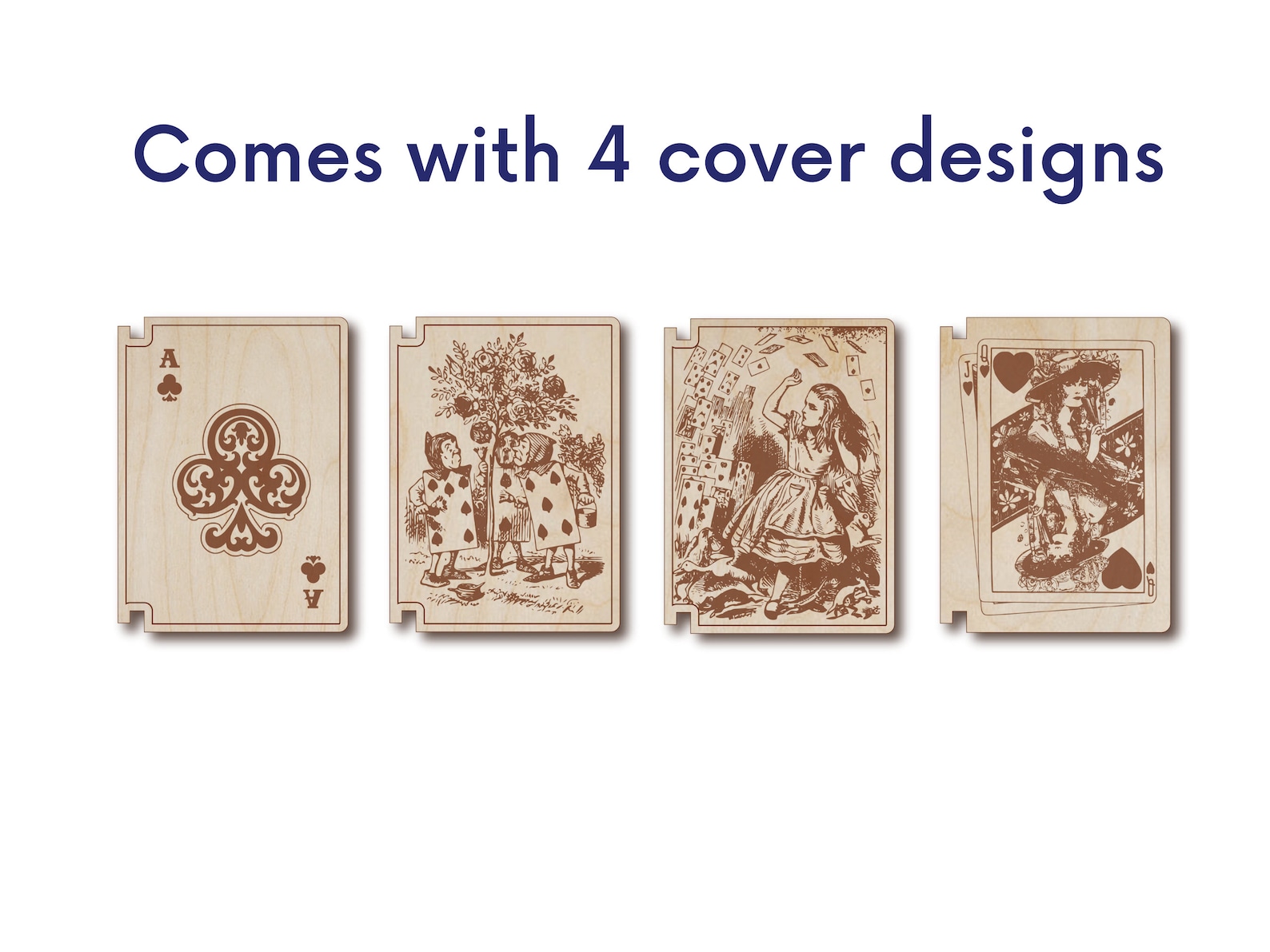 Laser Cut Card Box, Game Box Svg, Playing Cards Box Case, Playing Card ...
