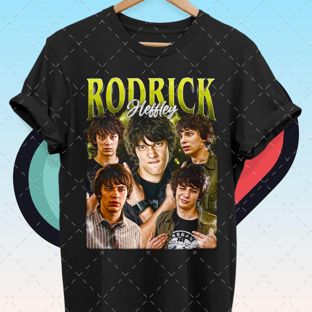 Limited Rodrick Heffley Vintage T-shirt, TV Show T-shirt, Retro 90s ...