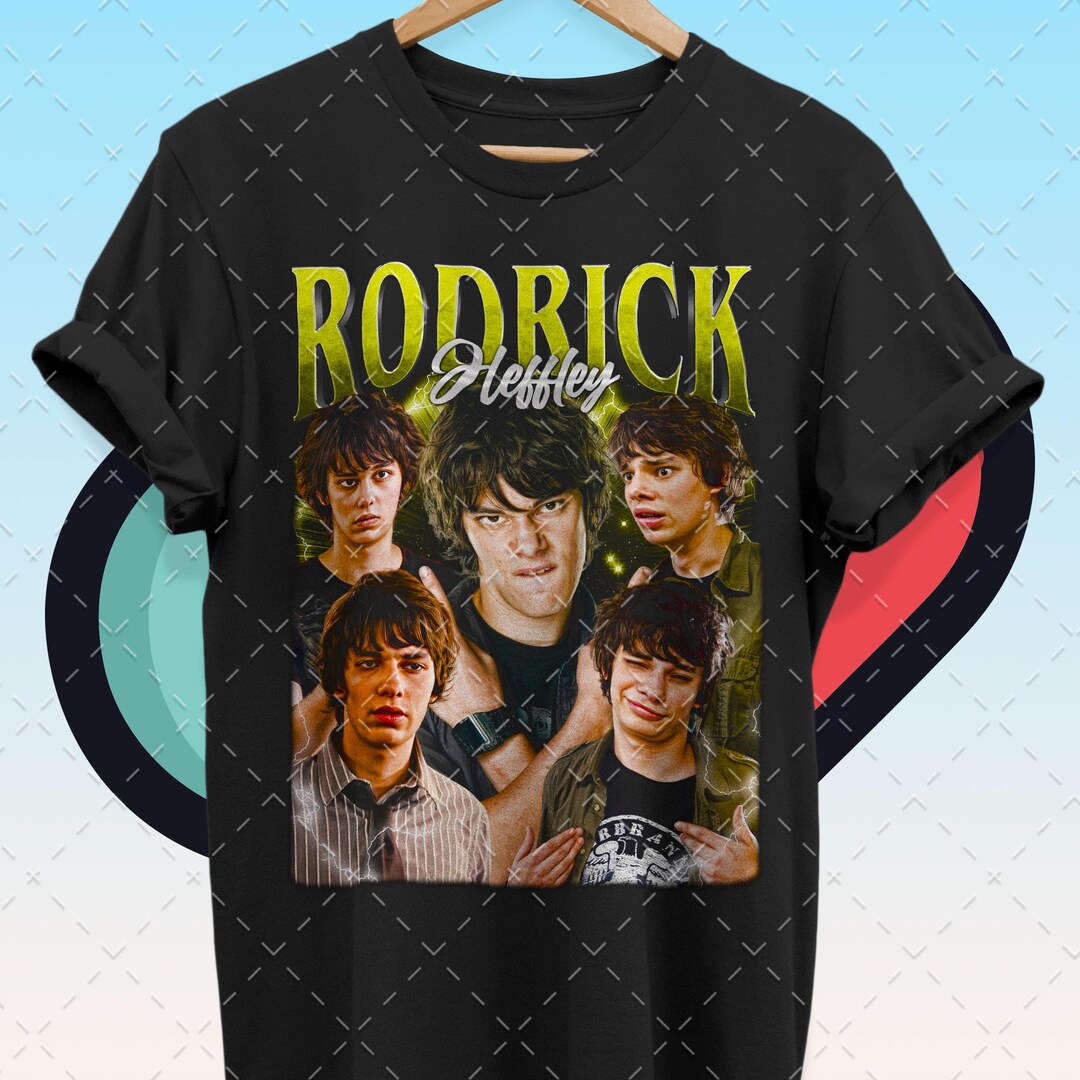 Rodrick Heffley Diary of a Wimpy Kid Shirt – Bootleg Vintage Style Fan ...