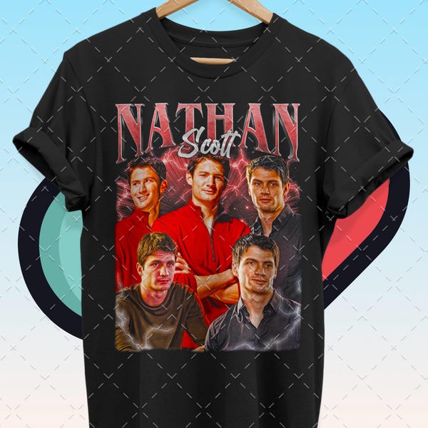 Nathan Scott - Etsy