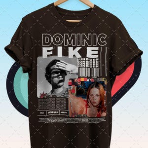 DOMINIC FIKE Shirt, Dominic Fike Sunburn Unisex Softstyle T-shirt ...