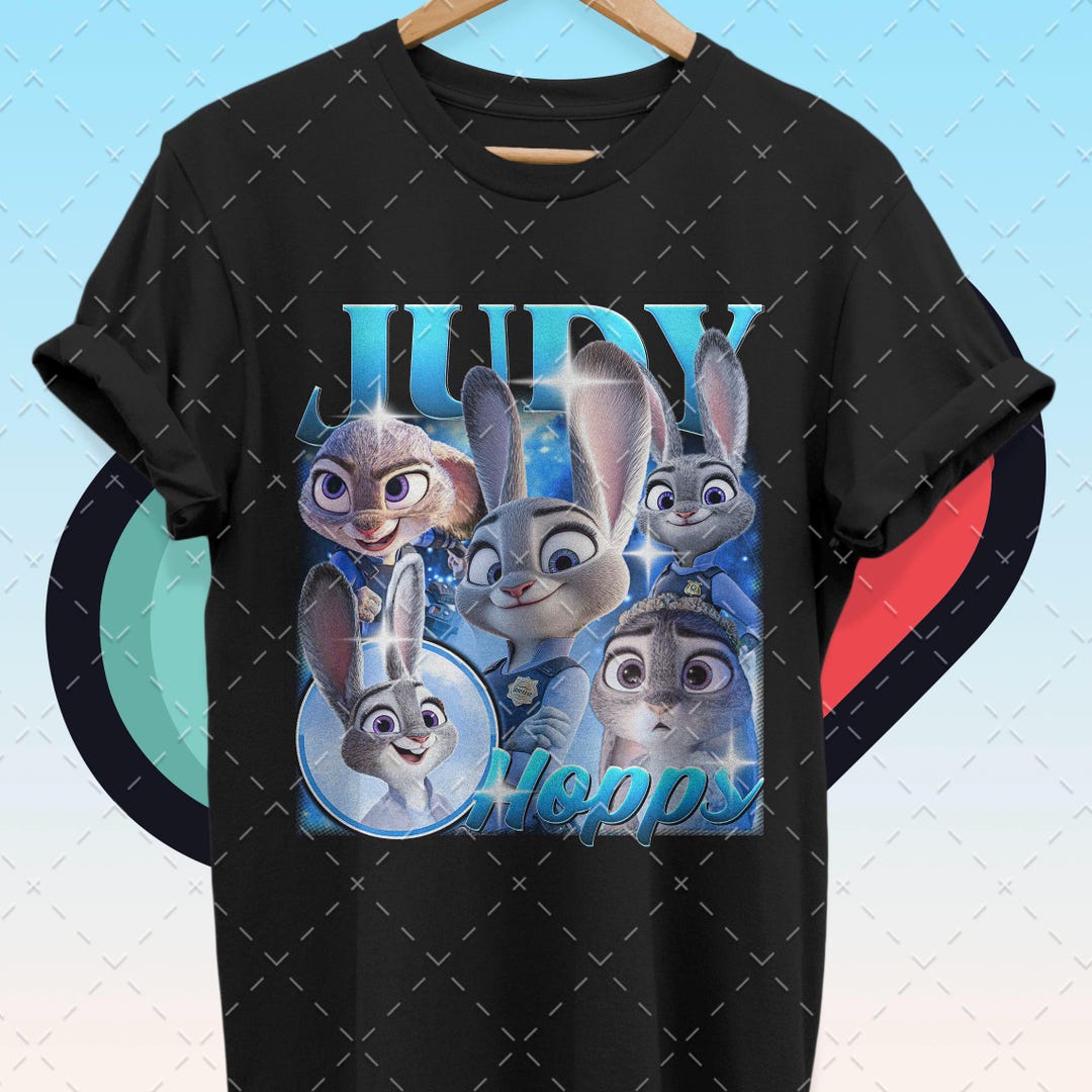 Judy Hopps Tee, Disney Zootopia 2 Graphic Sweatshirt, Disneyland Family ...