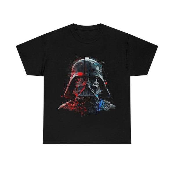 Darth Vader T Shirt - Etsy