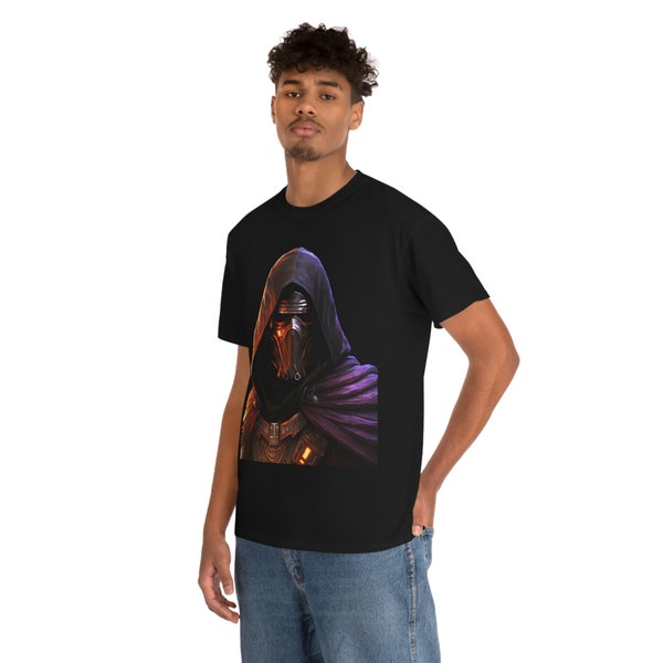 Darth Revan Shirt - Etsy