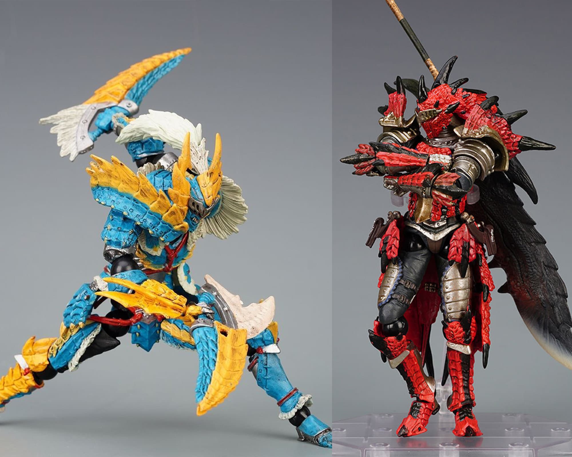 Male Anime Figurines