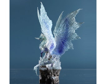 Monster Hunter World MHW Capcom Figure Builder Standard Model Plus Vol ...