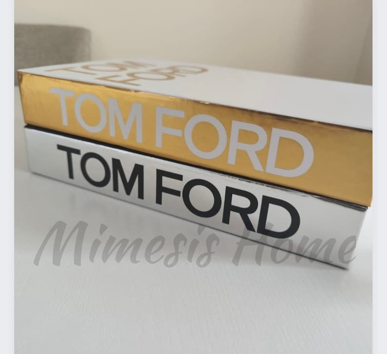 Luxury Decorative Book Box Storage Box Openable Book Box - Etsy