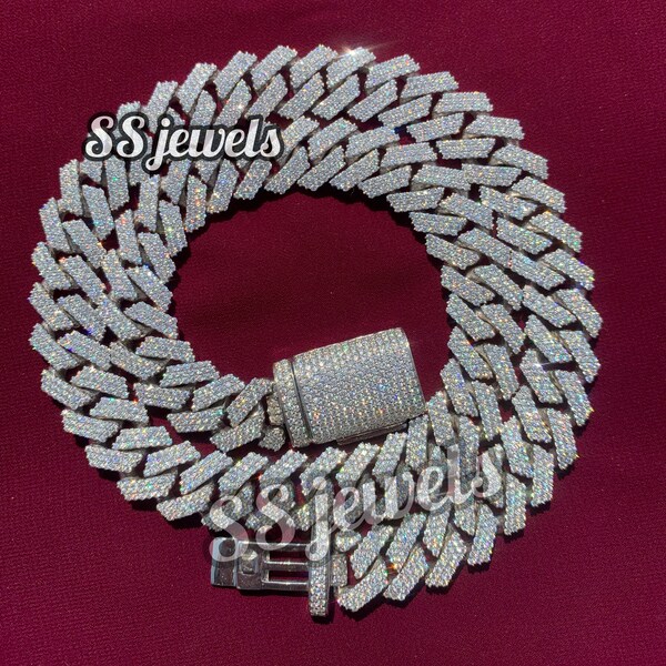 Shop Iced Out Chain - Etsy