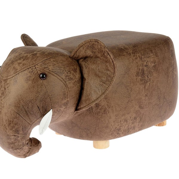 Animal Footstool - Etsy UK