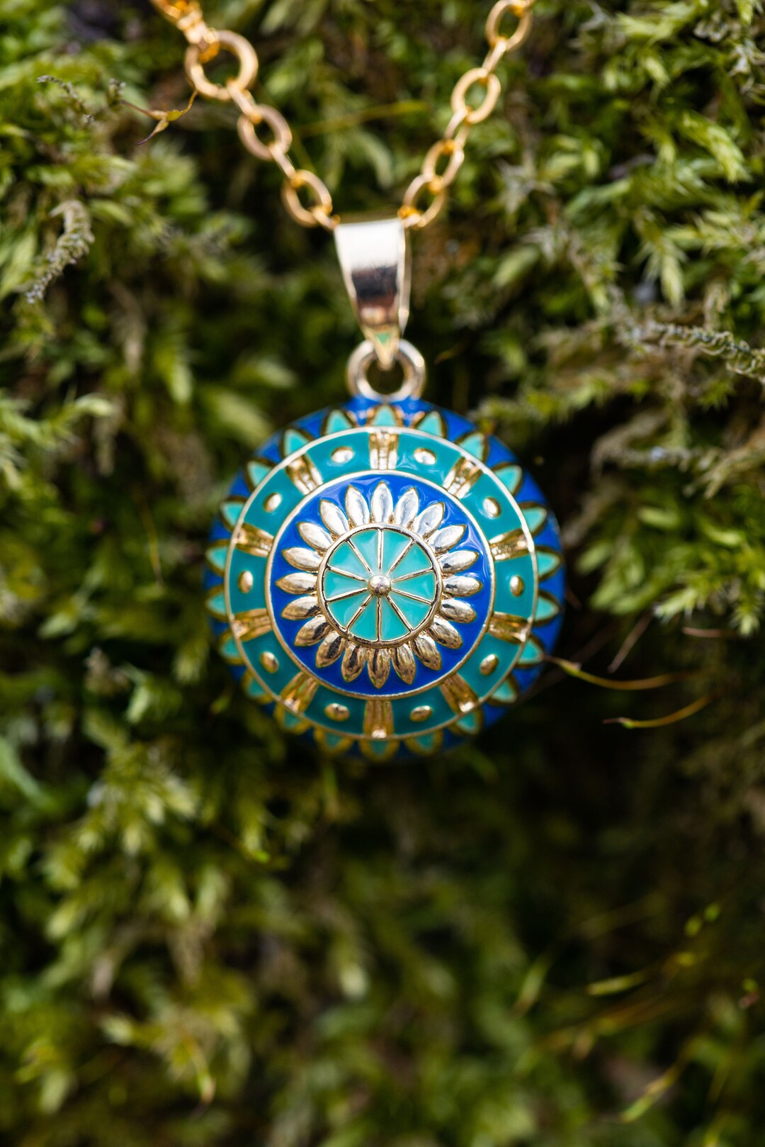 Bola Ball Medal Copper Maternity Ball Harmony Ball Charm Talisman ...