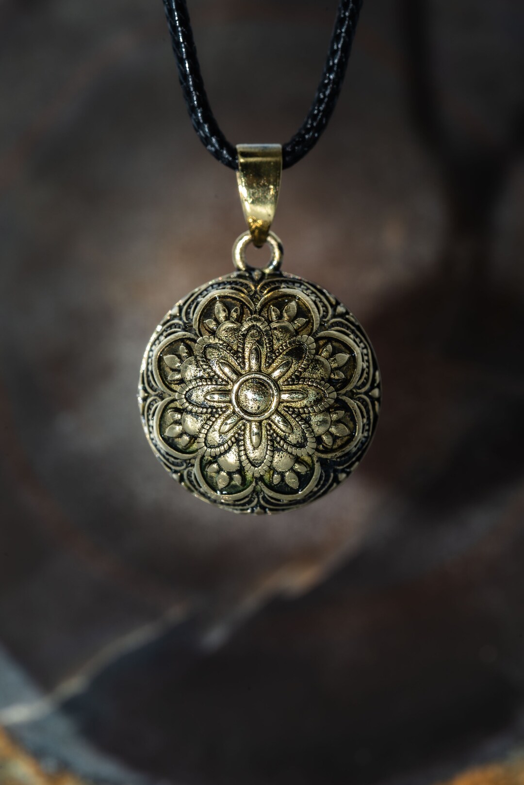 Bola Ball Medal Copper Maternity Ball Harmony Ball Charm Talisman ...