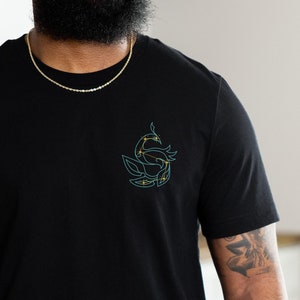 Kaeya Genshin Impact Constellation Shirt Chest Emblem Genshin Merch ...