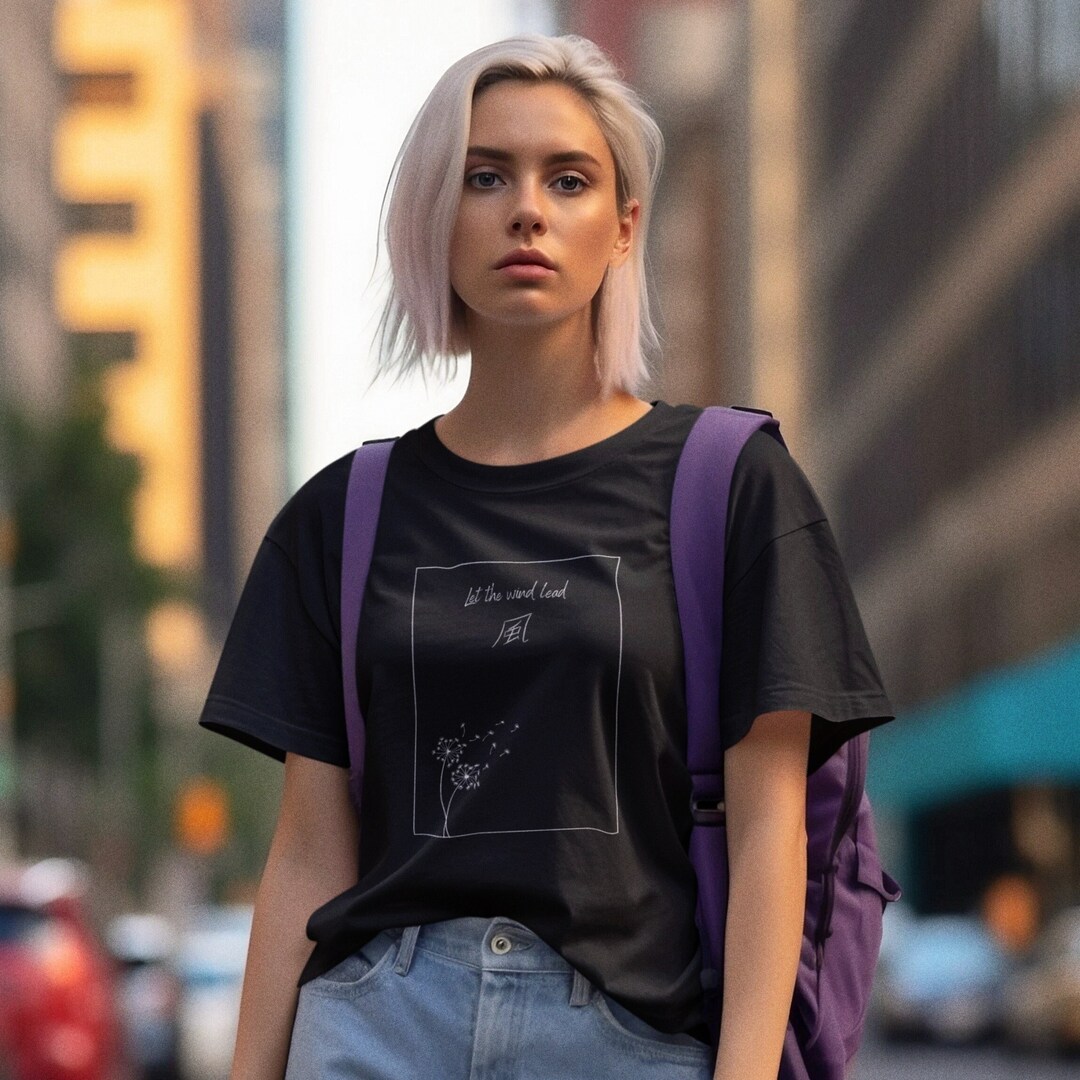 Genshin Impact Shirt Venti Anemo Minimal Anime T-shirt - Etsy