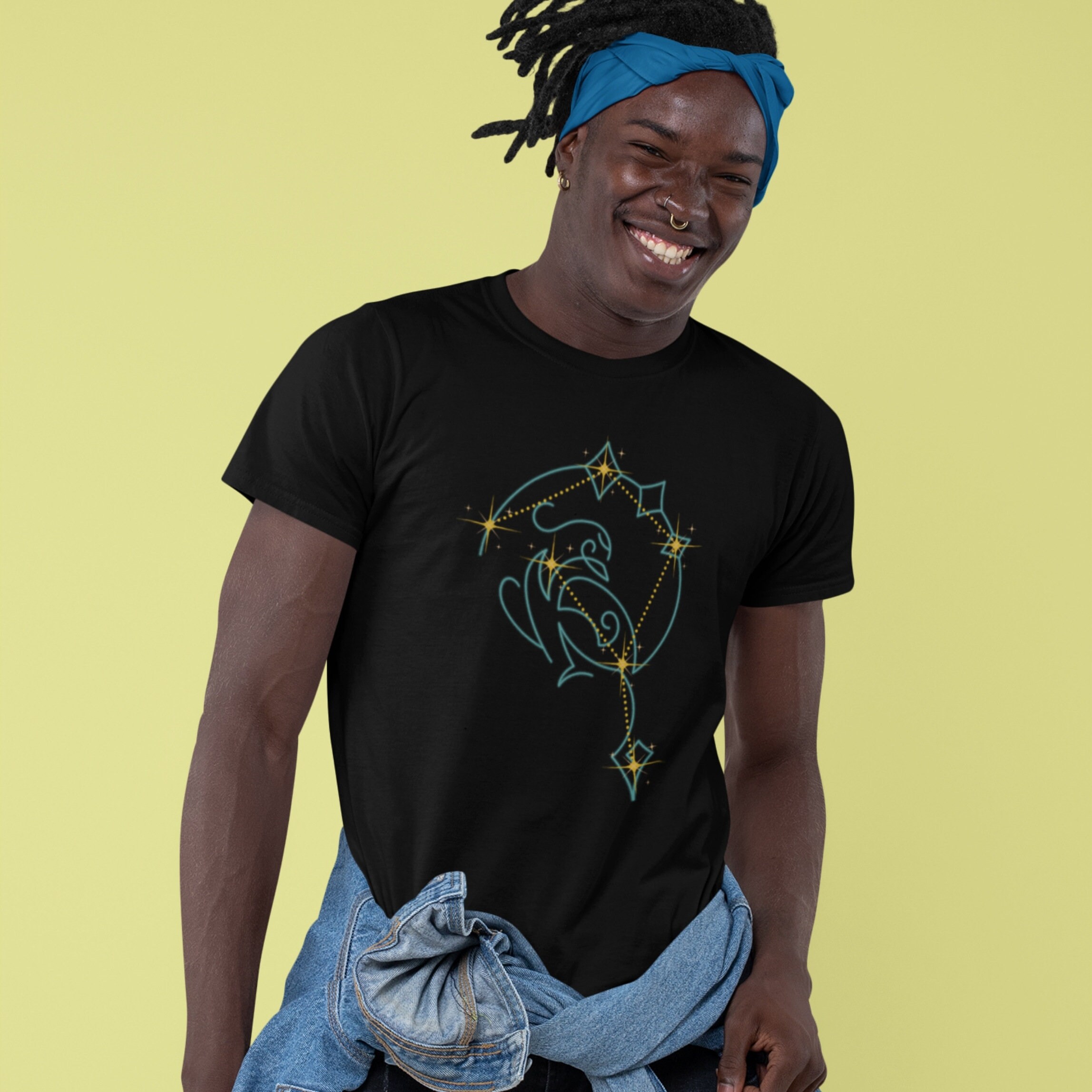 Layla Genshin Impact Shirt Constellation T-shirt Minimalist - Etsy